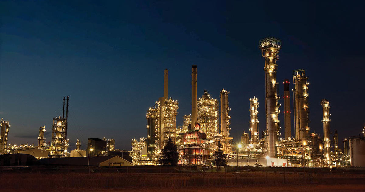 Esso Groothandel in brandstoffen in de Benelux - Over ons